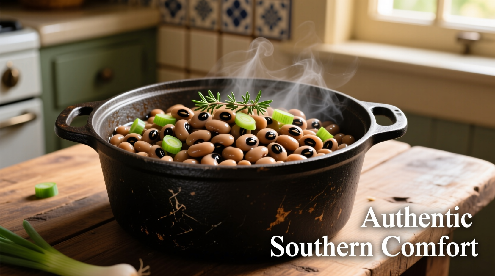 Come Cucinare i Piselli Neri: Guida Definitiva