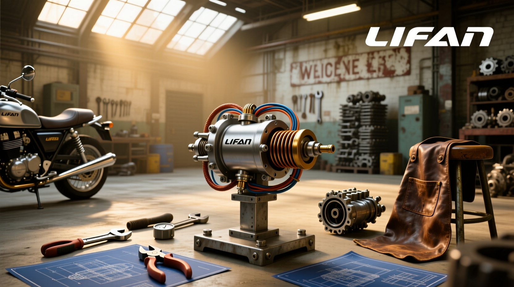 How to Choose Lifan Motorcycle Ignition Coils, Who Makes Lifan?