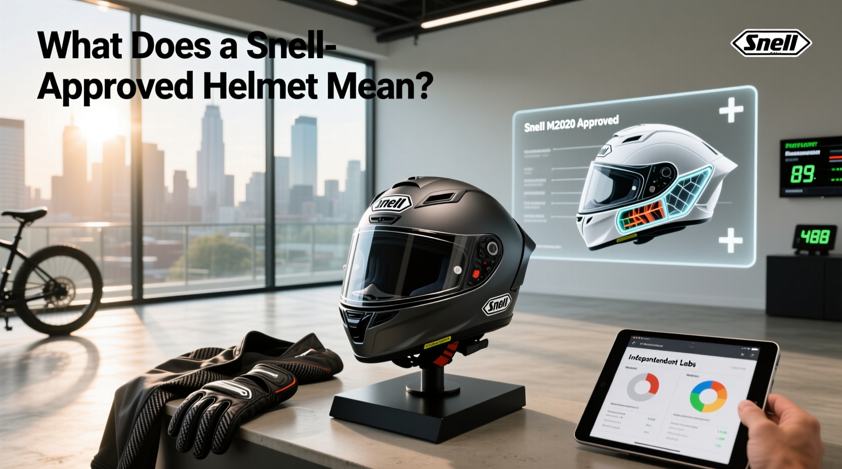 Snell Helmets Guide: What to Look for in 2025
