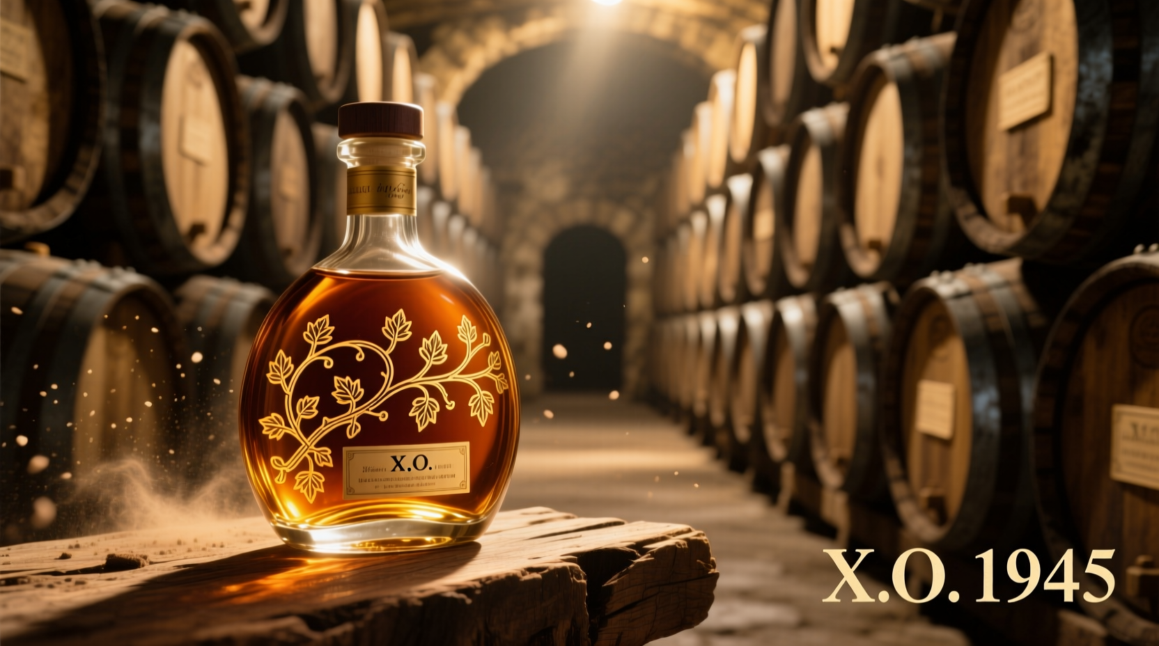 Cognac Aging Process Explained What Makes Vintage Bottles Special