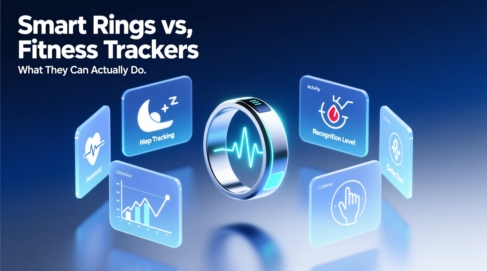 Are Smart Rings Replacing Fitness Trackers What They Can Actually Do