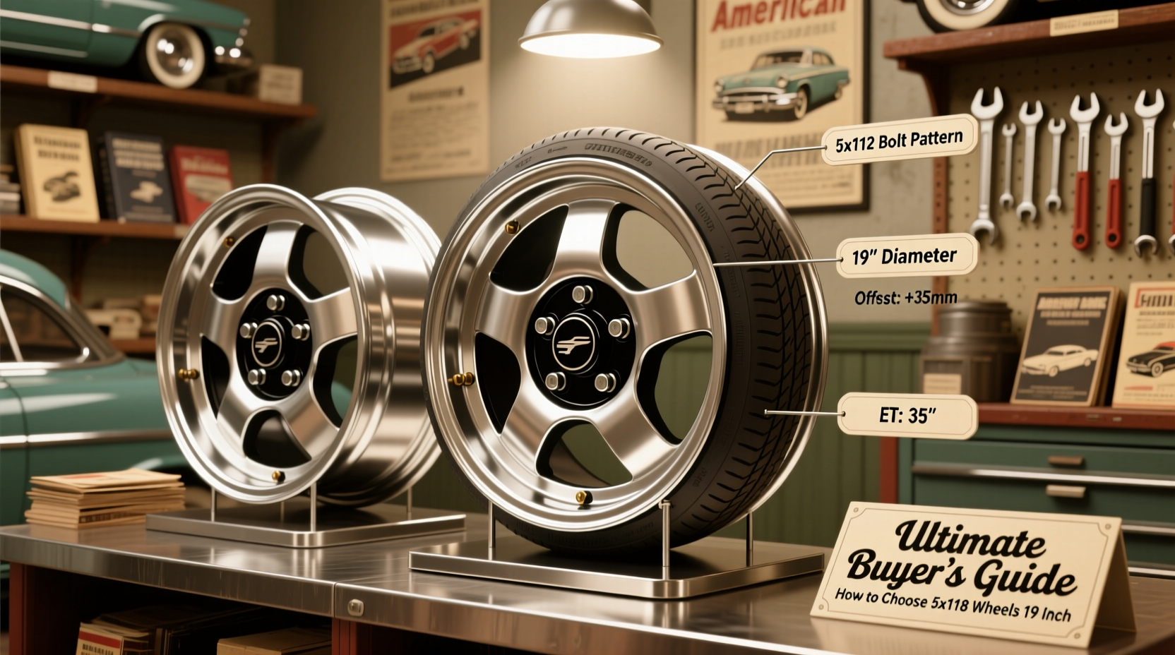 How to Choose 5x112 Wheels 19 Inch: Ultimate Buyer’s Guide