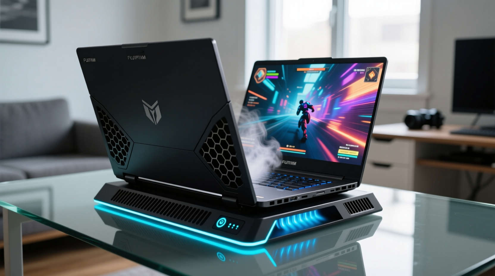 How To Keep Your Laptop Cool During Long Gaming Sessions Without Extra Gear