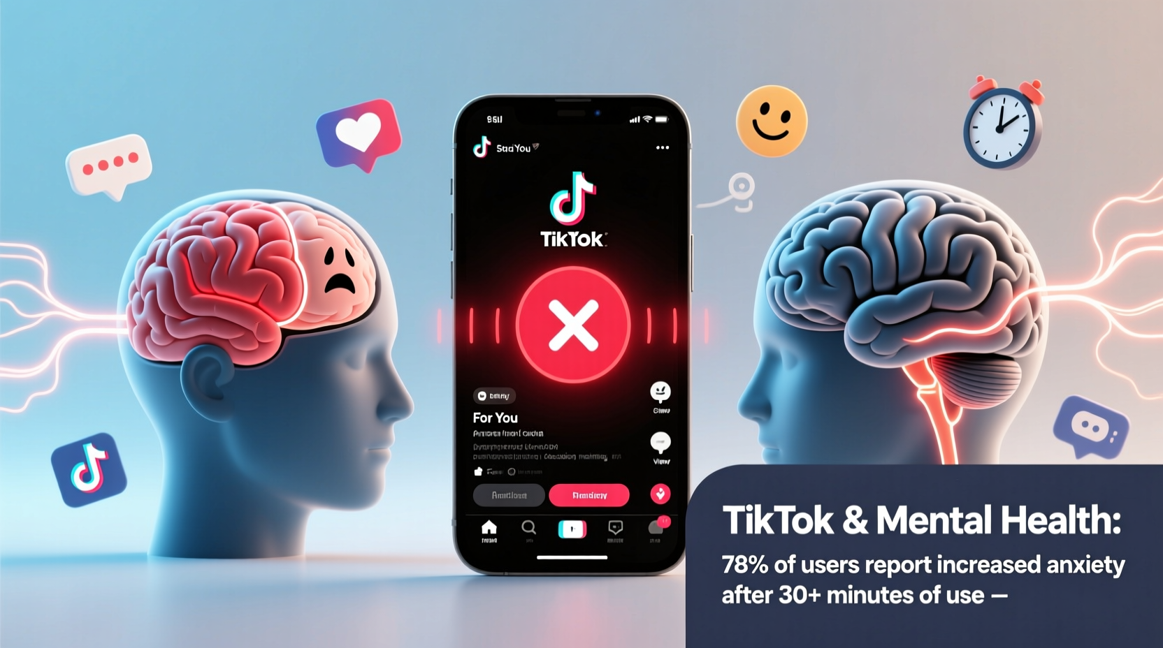 Is TikTok Making Us More Anxious Research On Social Media And Mental Health