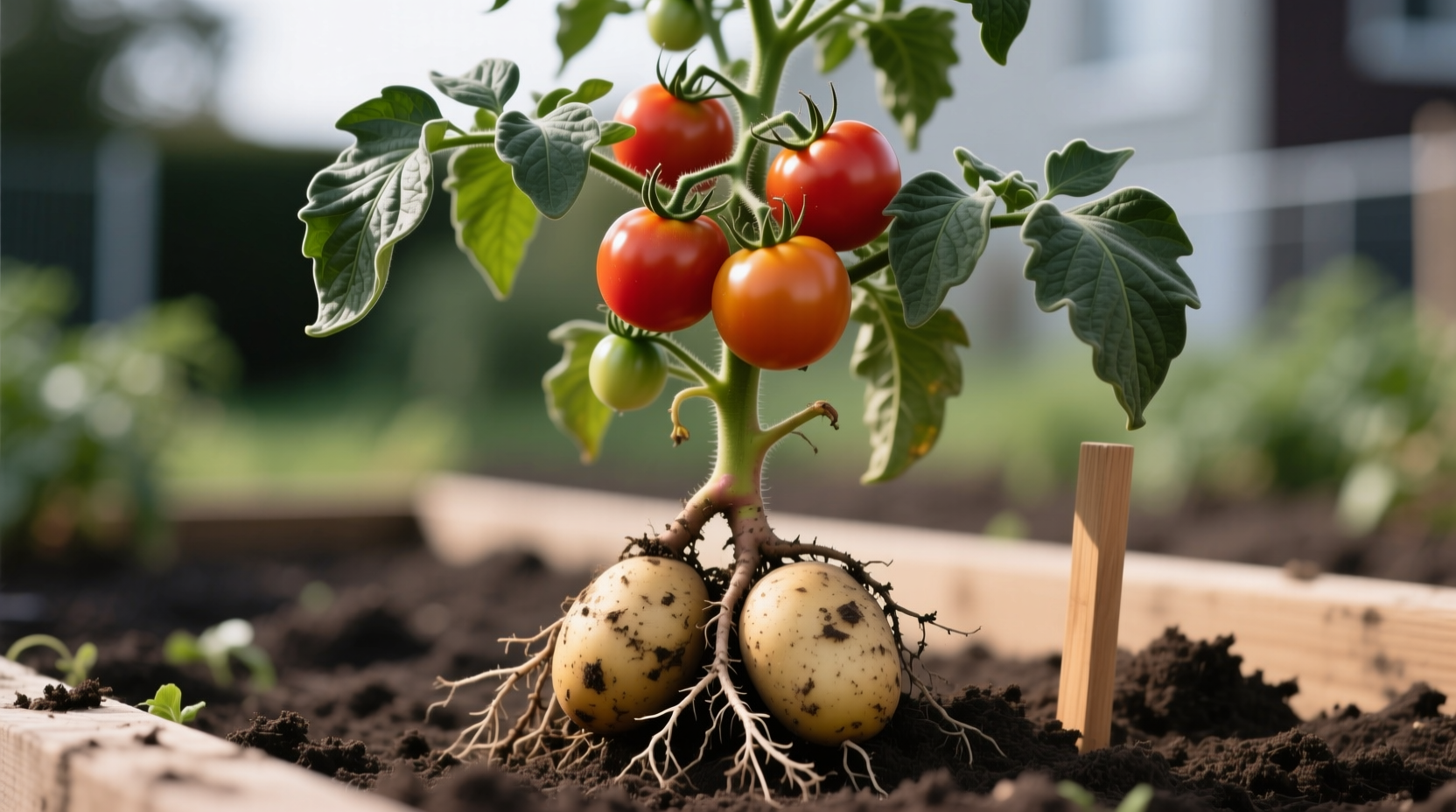 Pomato Plant Truth: Real Yields and When to Grow One