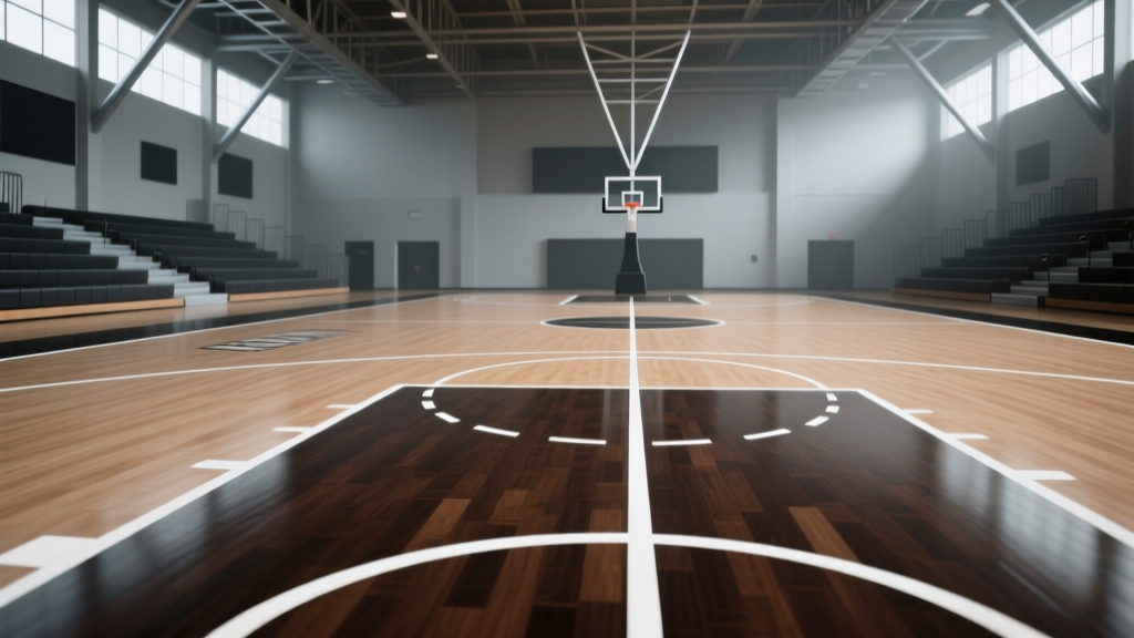 NBA Basketball Court Dimensions (2026)