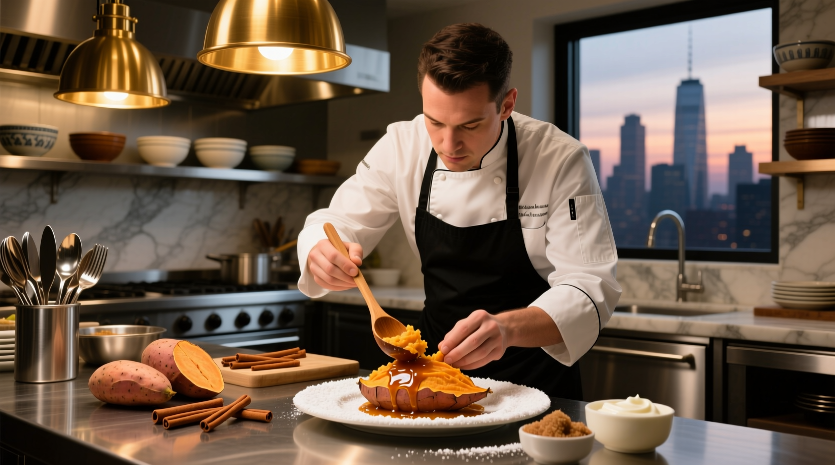 What Is a Sweet Potato Restaurant? Concept & Benefits Explained