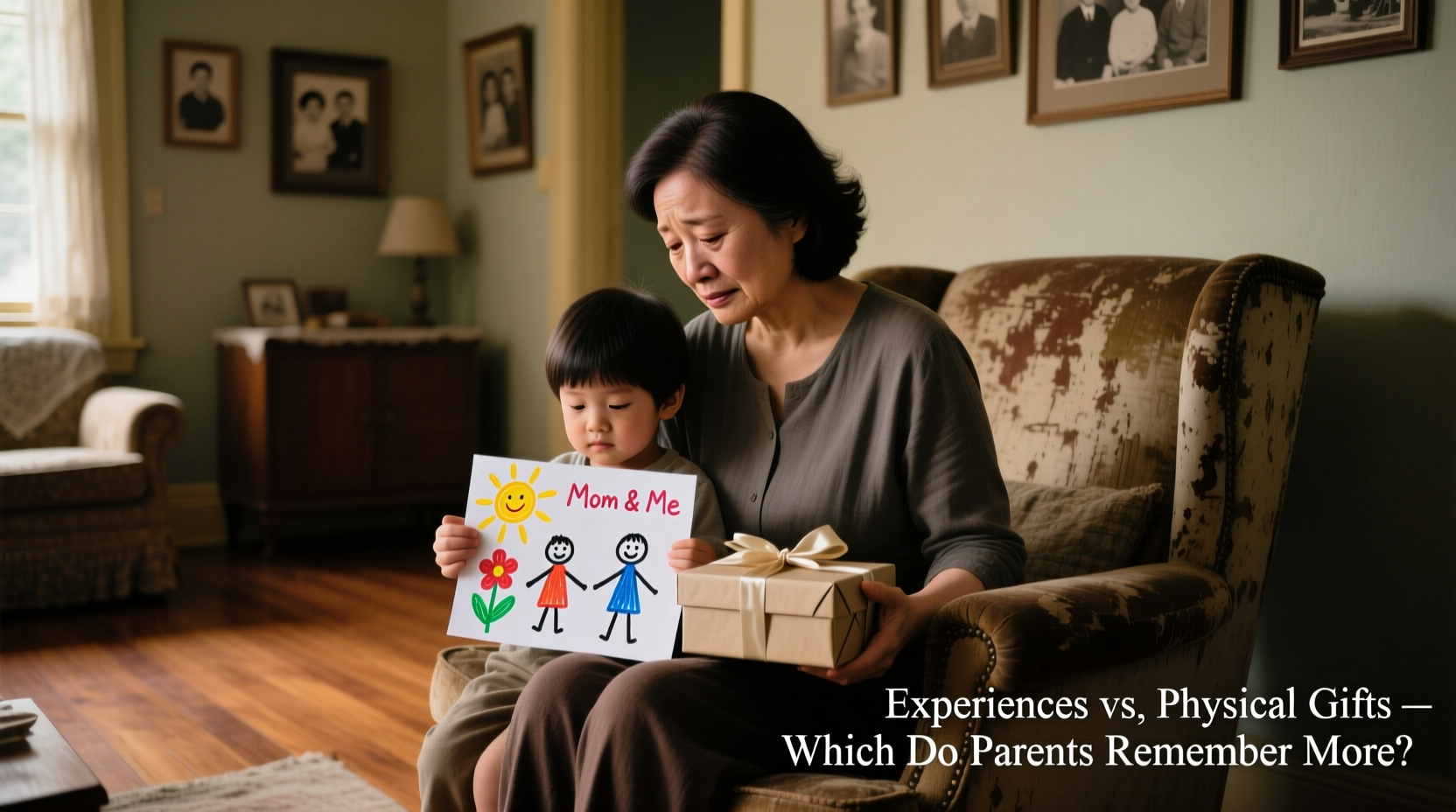 Experiences Vs Physical Gifts Which One Do Parents Actually Remember More