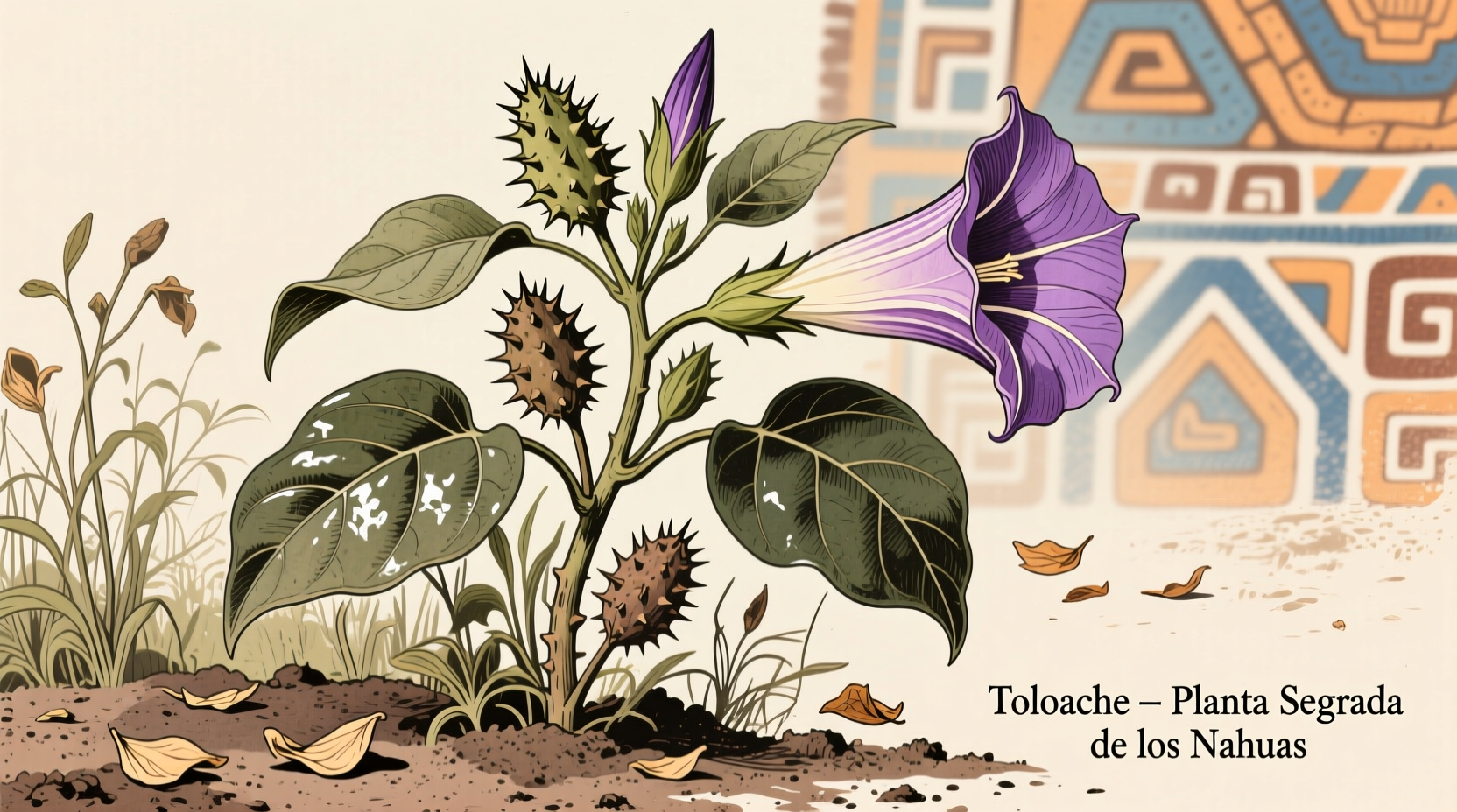 Toloache Plant: Critical Safety Facts and Identification Guide