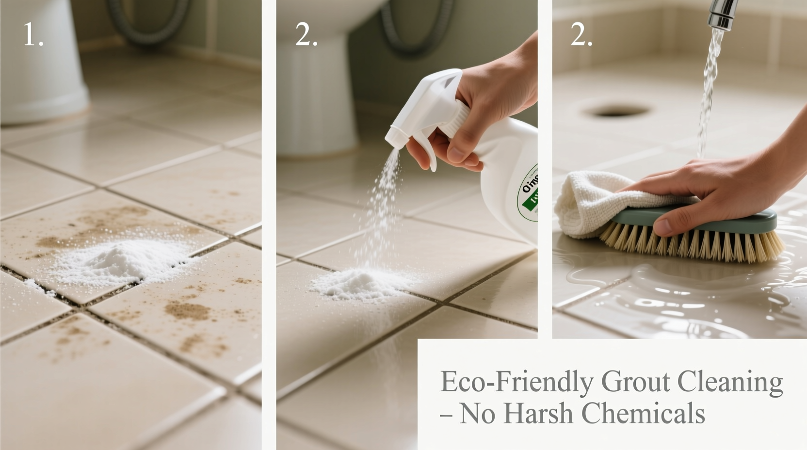 How To Clean Grout Lines