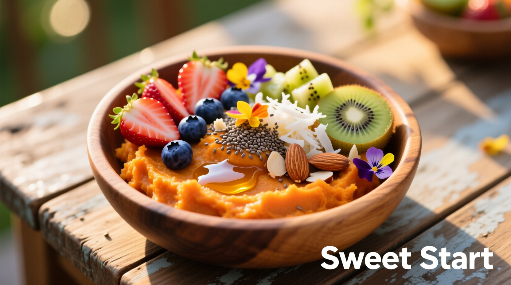 Sweet Potato Bowls: Simple, Nutritious Meal Solutions