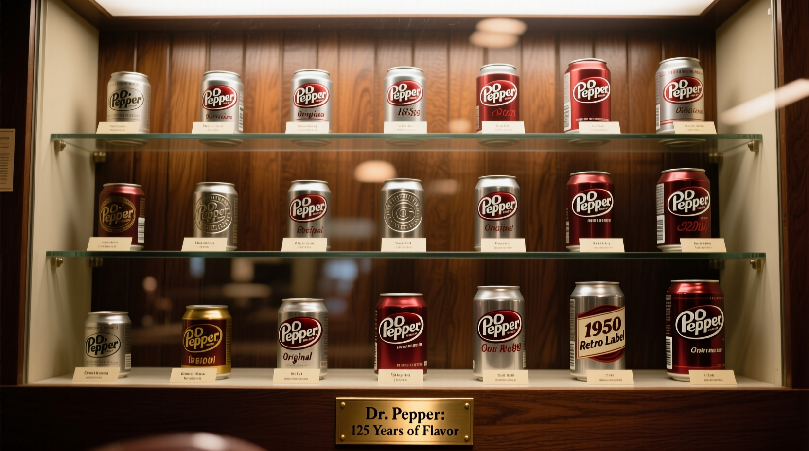 Dr. Pepper Can Size: Dimensions, Volume & History Facts