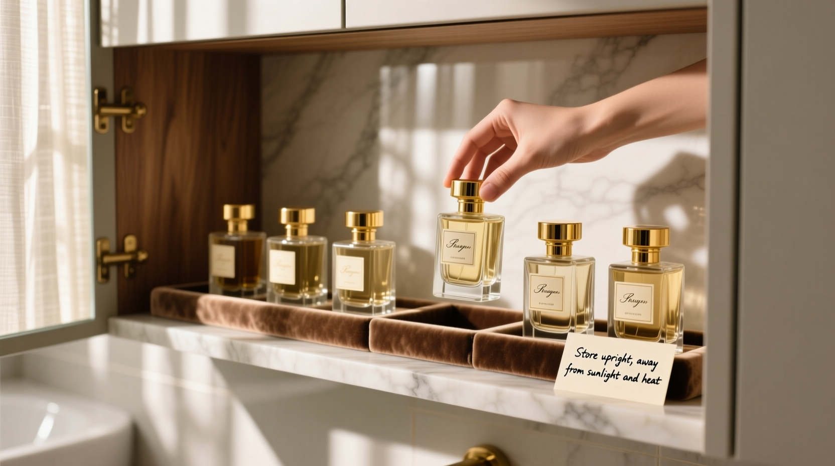 How To Store Perfume To Preserve Its Scent For Years