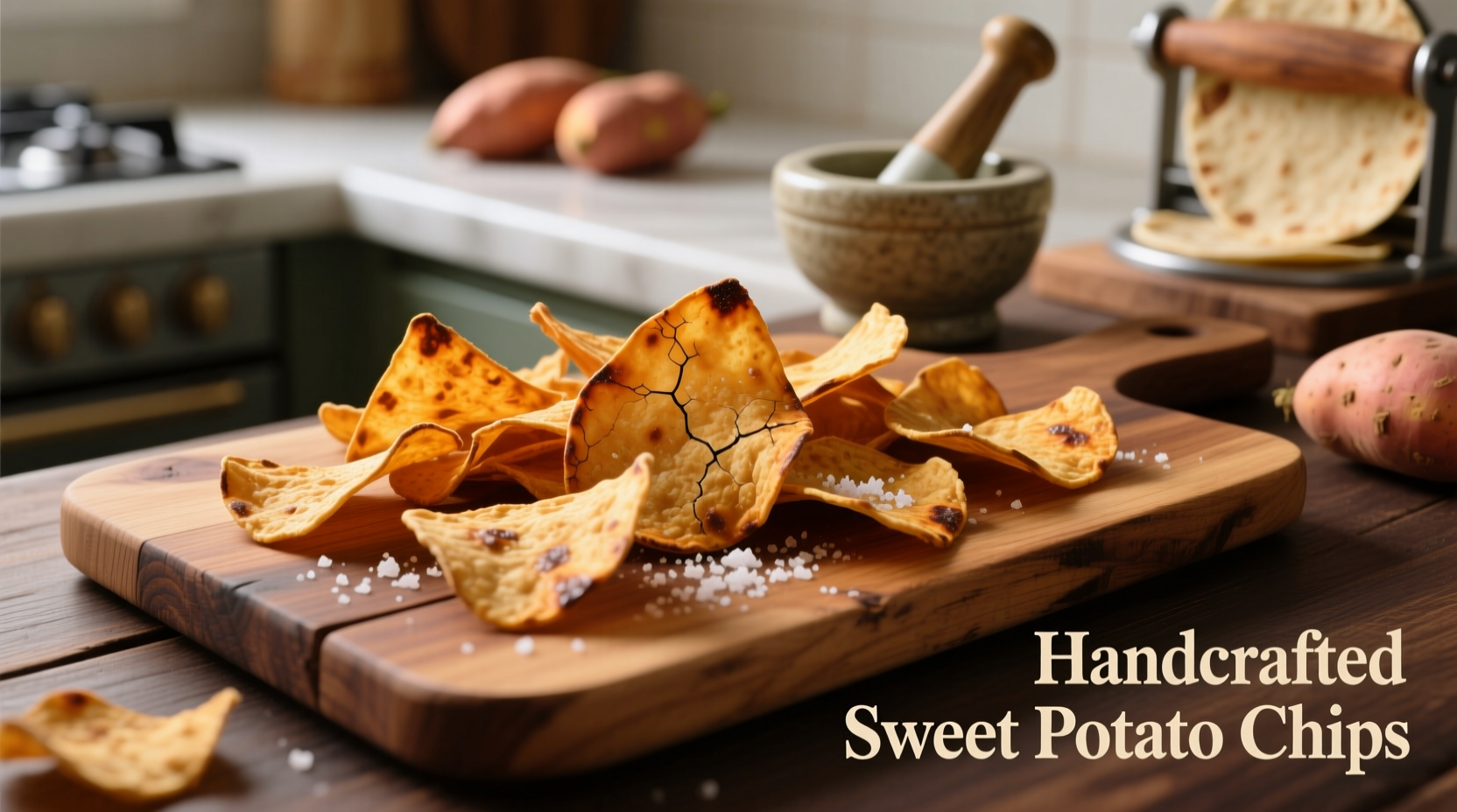 Sweet Potato Tortilla: Practical Guide for Healthier Wraps