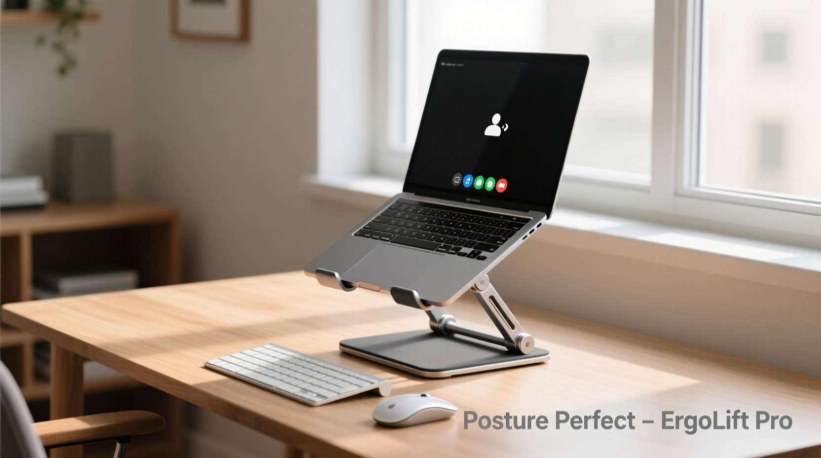 Best Laptop Stands For Improving Posture During Long Zoom Calls