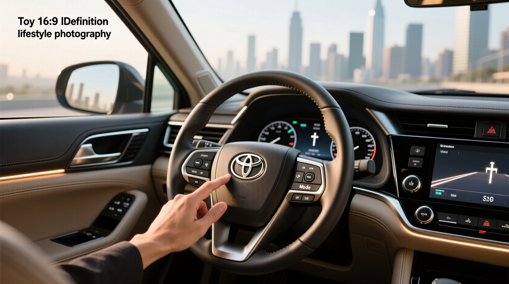Toyota Steering Wheel Control Button: What Is the Mode Button? Buying Guide