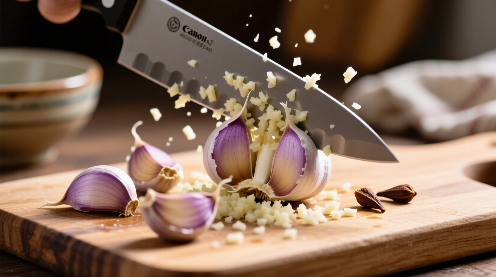 4 Cloves Garlic to Minced: Exact Measurement Guide