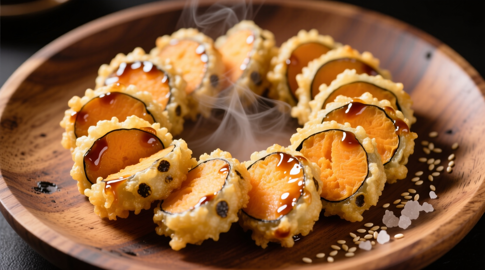 Sweet Potato Tempura Roll: Origins, Benefits & Pro Tips