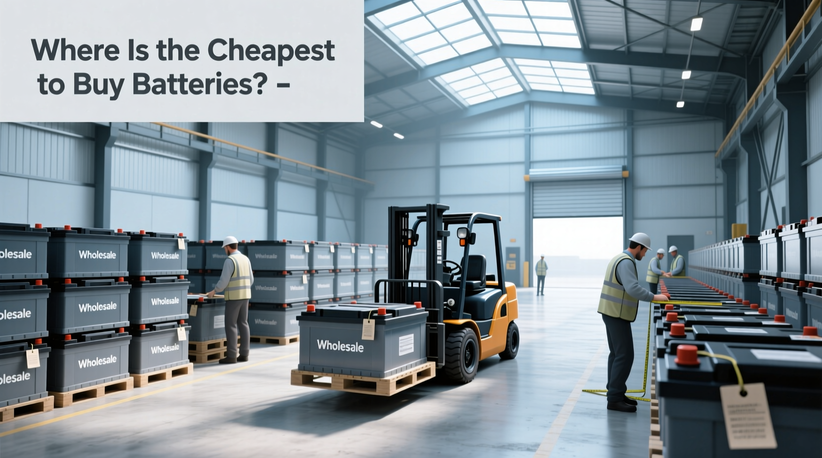 How to Buy Used Electric Car Batteries Safely – A Practical Guide