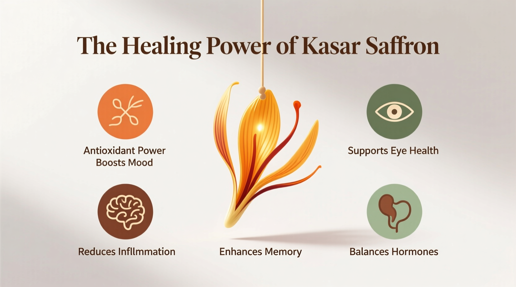 Health Benefits Of Kesar (Saffron) Explained