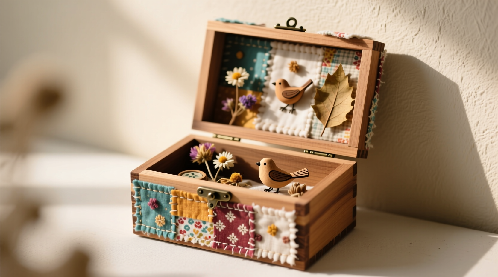 Dreambox Craft: Sustainable DIY Guide for Beginners