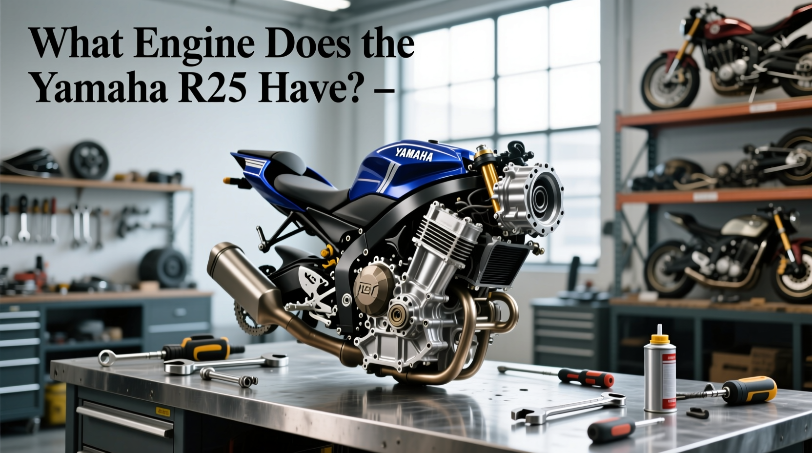 Yamaha R125 Guide: What to Look for in a 125cc Supersport