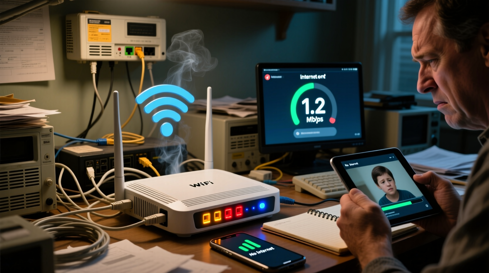 How To Tell If Your Wifi Router Is Outdated Based On Real World Symptoms