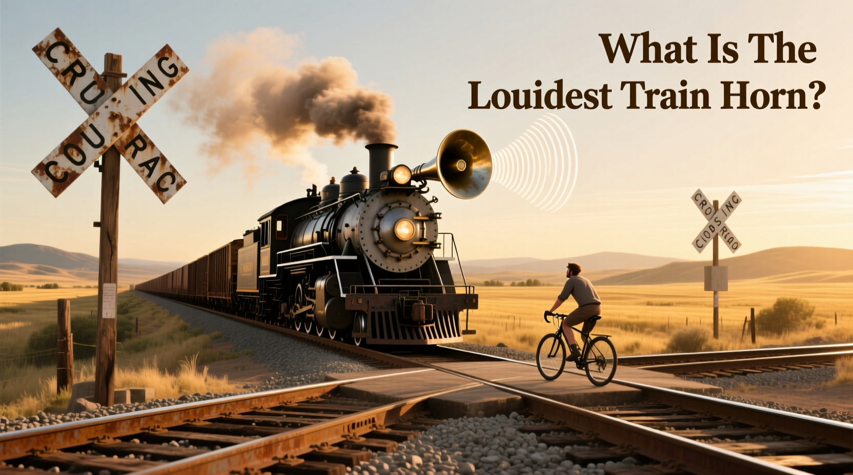 train horns sounds,What is the loudest train horn? buying guide
