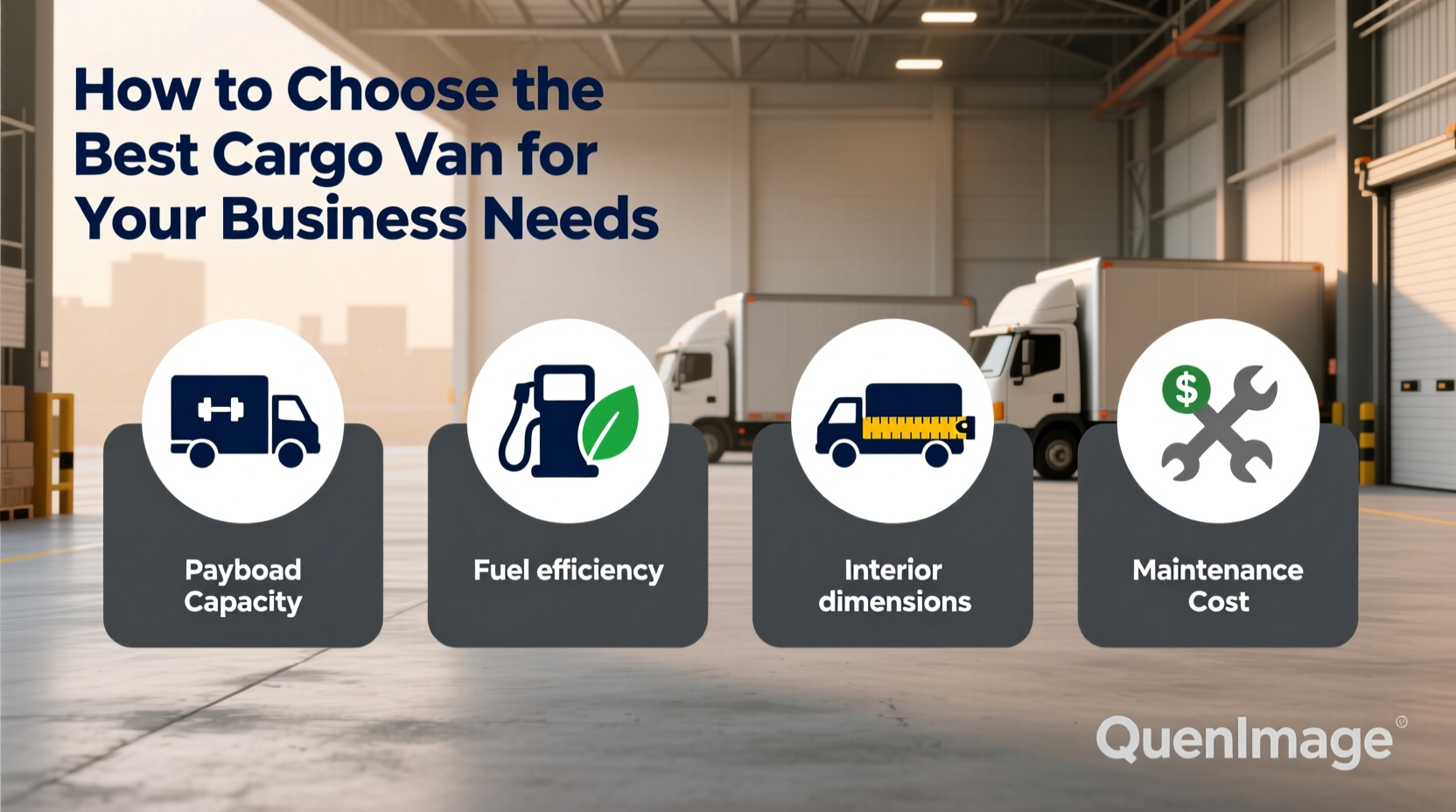 How to Choose the Best Cargo Van for Your Business Needs