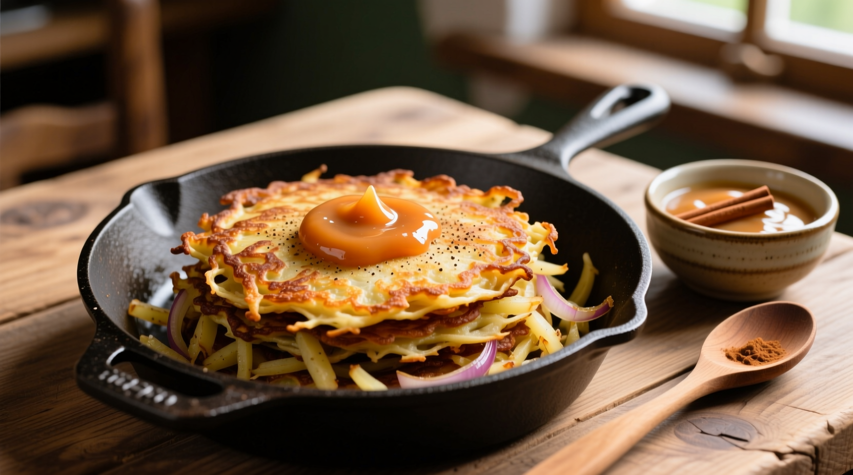 Bolos de Batata Alemães: Receita Autêntica e Erros Comuns