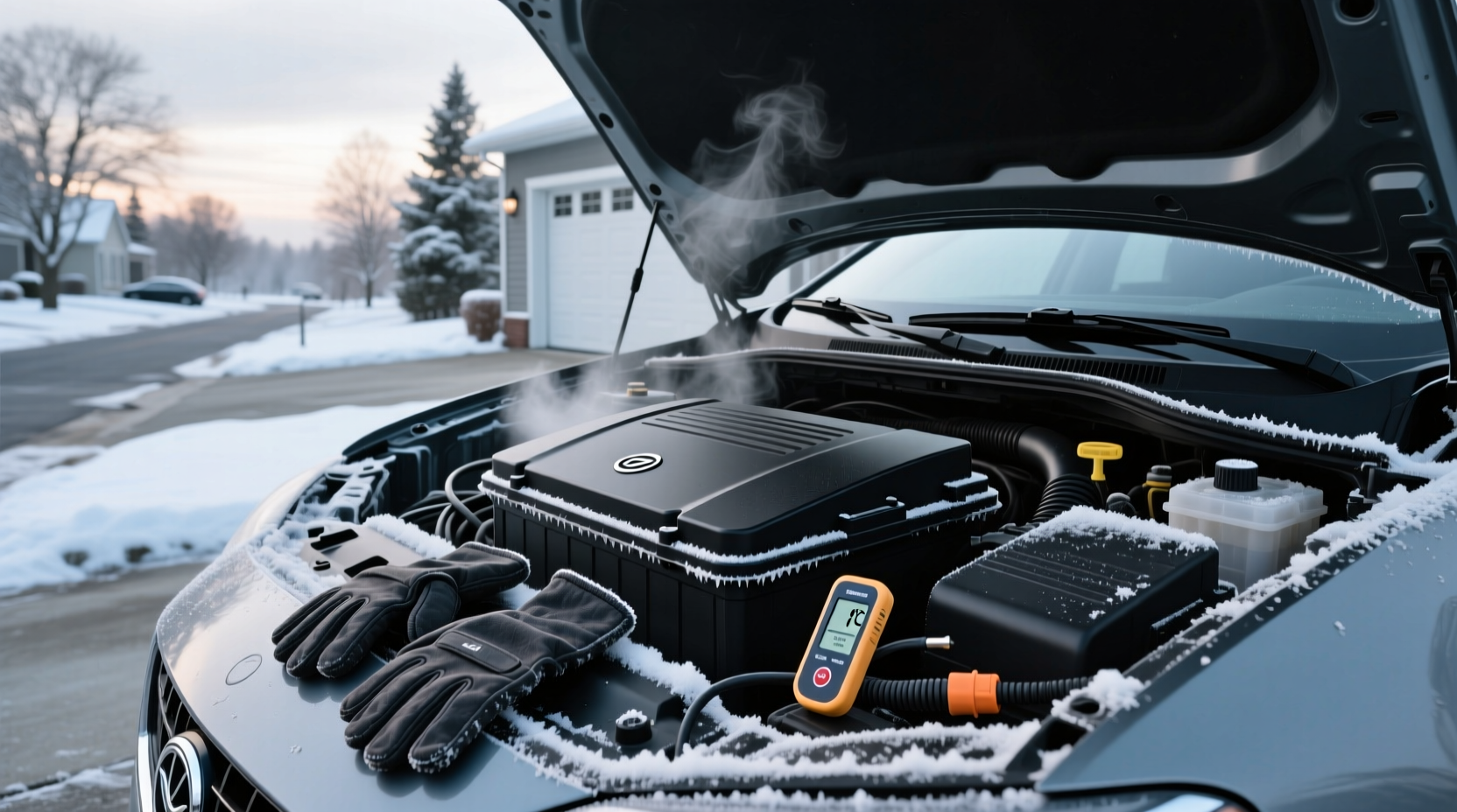 How Cold Weather Affects EV Range: A Practical Guide