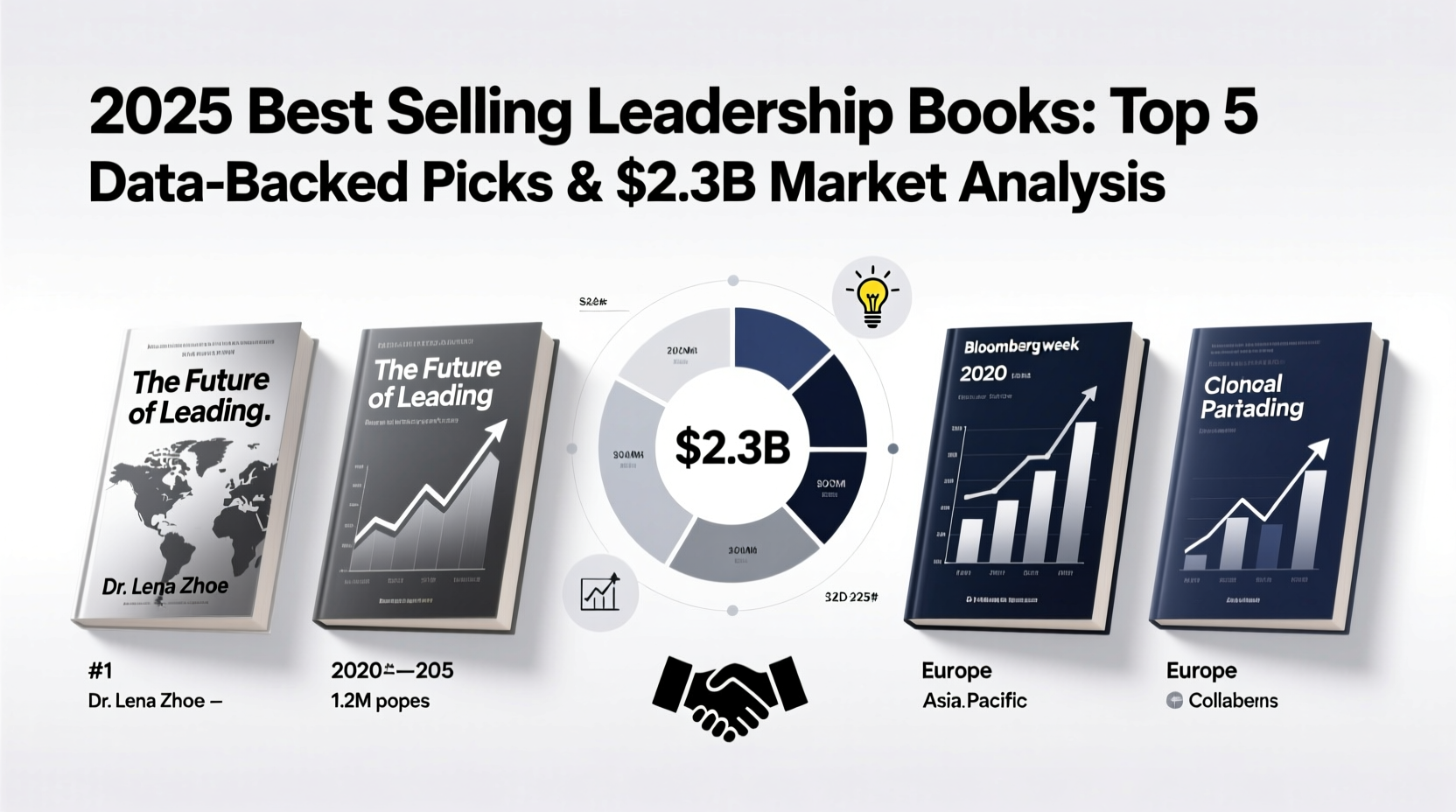 2025 Best Selling Leadership Books: Top 5 Data-Backed Picks & $2.3B ...