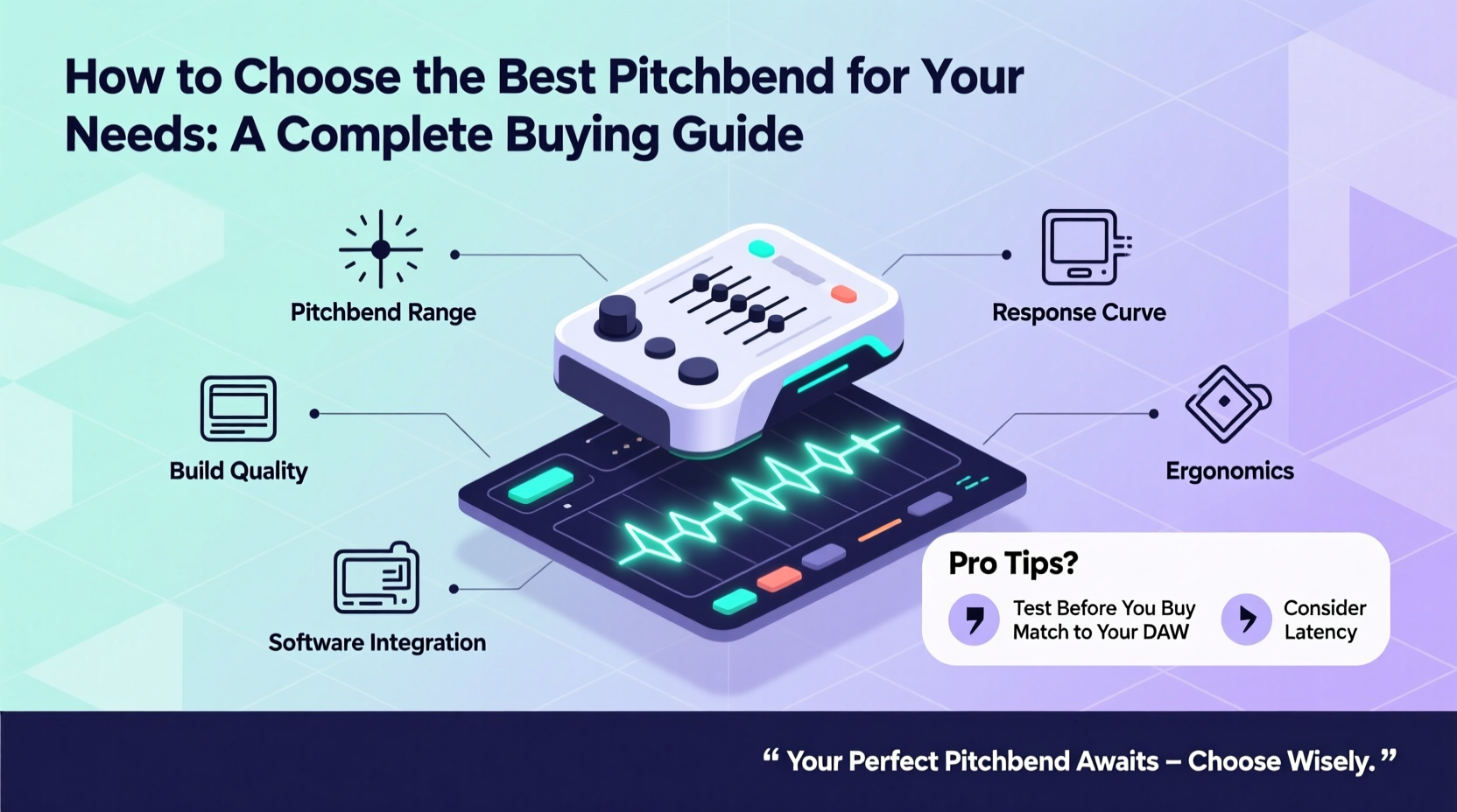 Cómo elegir el mejor bt midi para tu setup musical en 2024