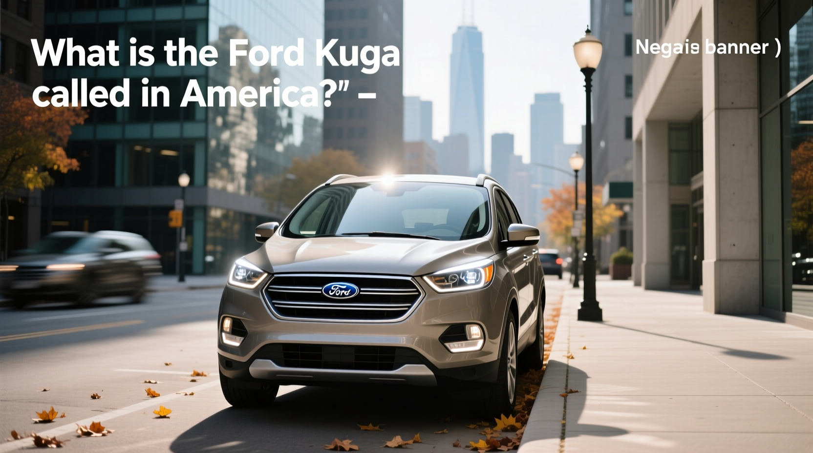Ford Kuga Plug-in Hybrid Guide: How to Choose the Right Model