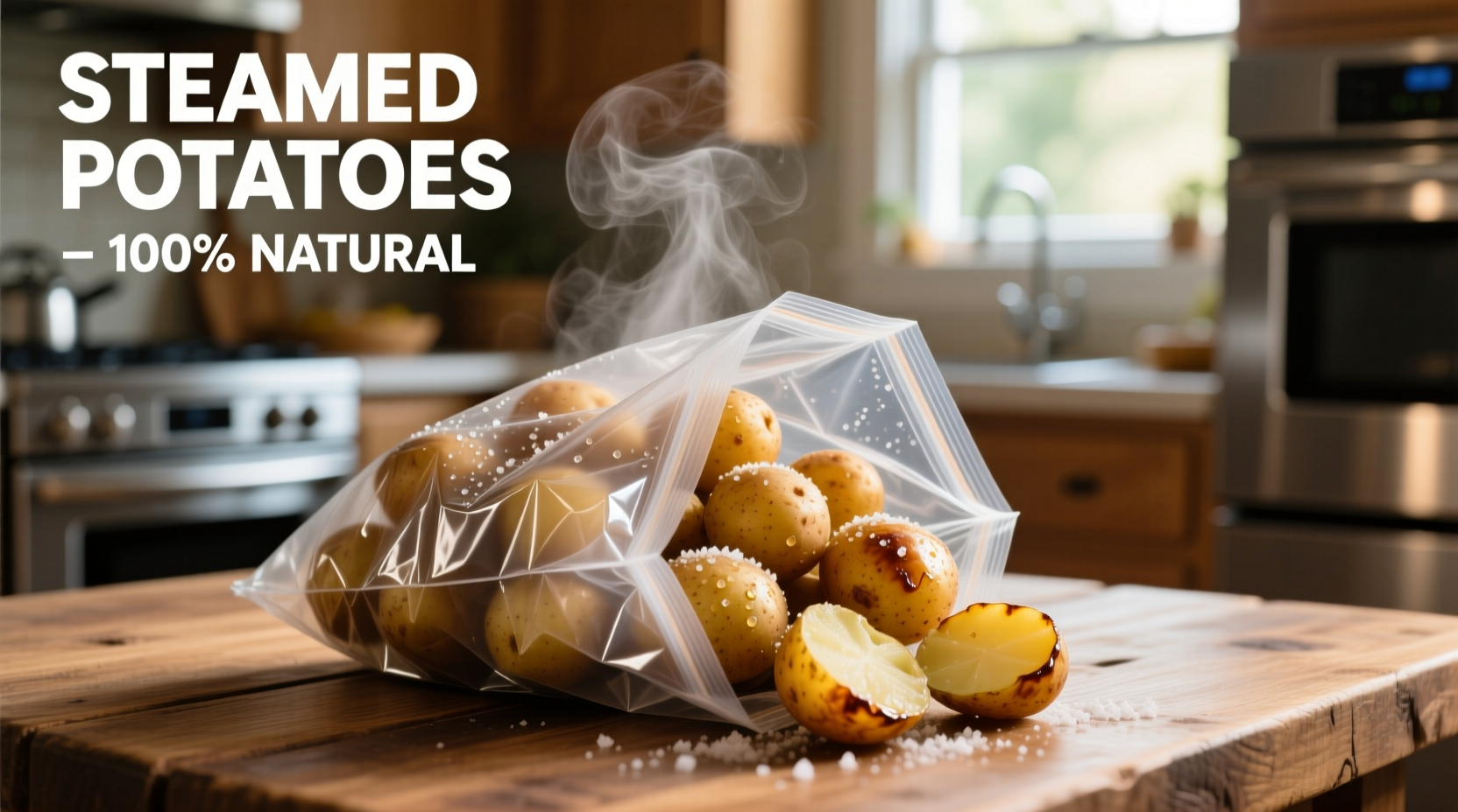 Microwave Baked Potato Bag Guide: Fast Safe Cooking