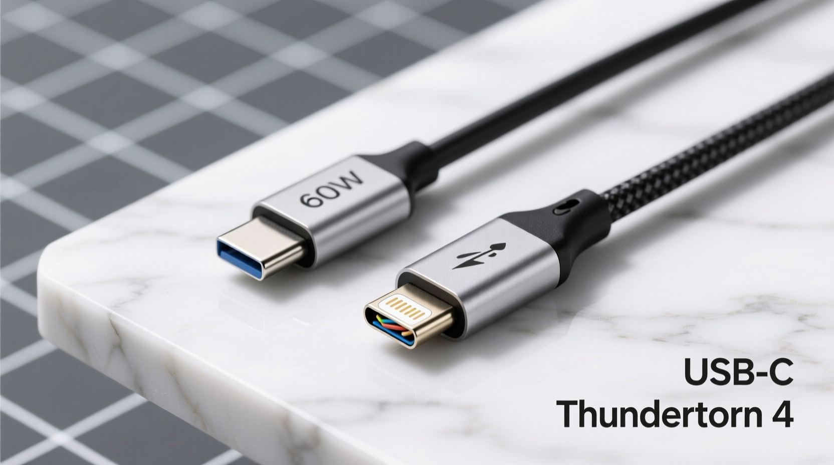 Usb C Vs Thunderbolt Cables Does The Speed Difference Actually Matter For Charging