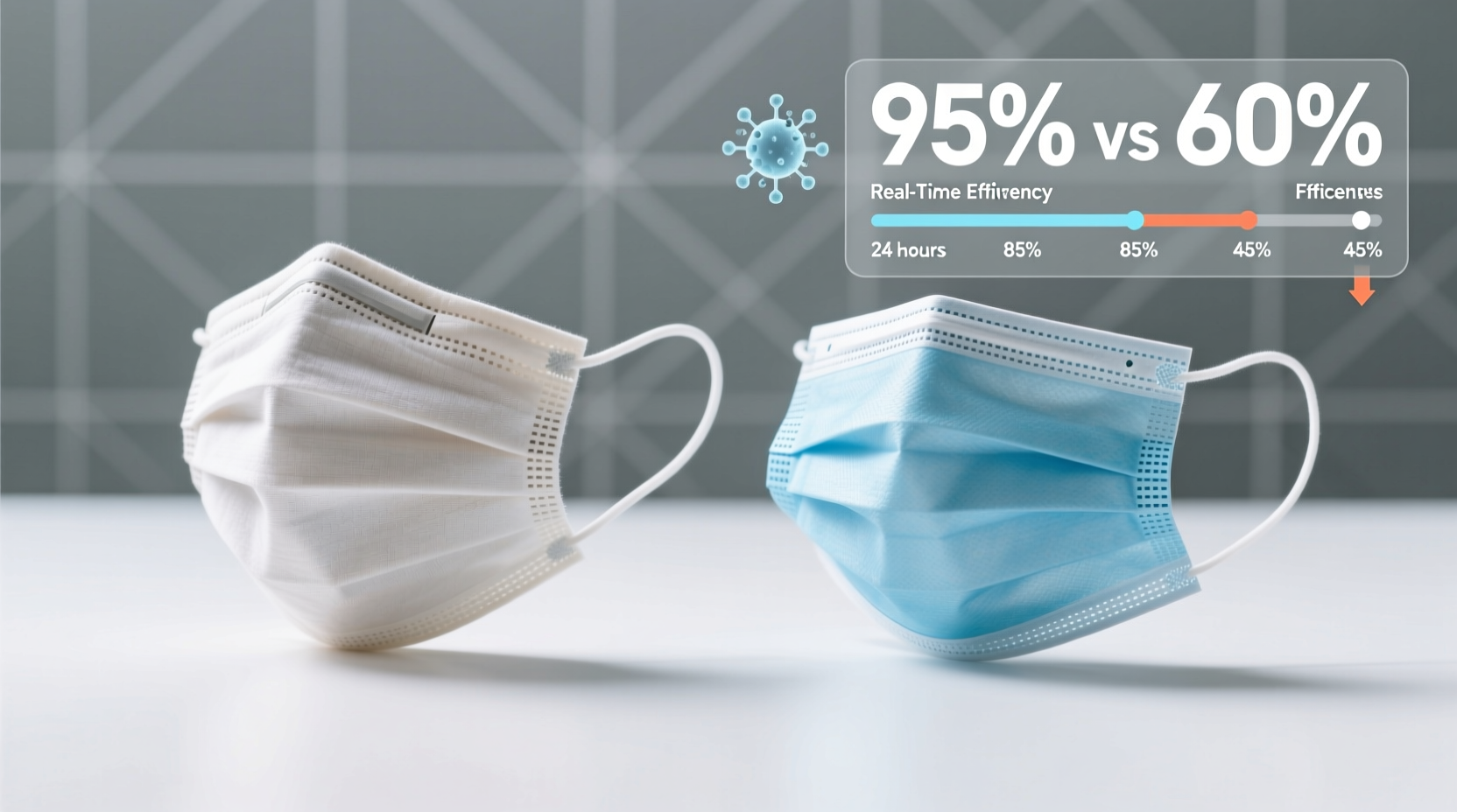 Fabric Face Masks Vs Disposable Masks Which Actually Filters Better ...