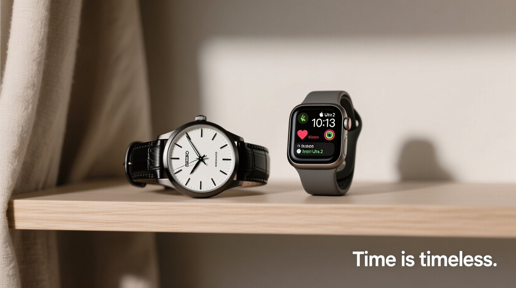 Minimalist Watch Vs Smartwatch Can Both Coexist In One Wardrobe