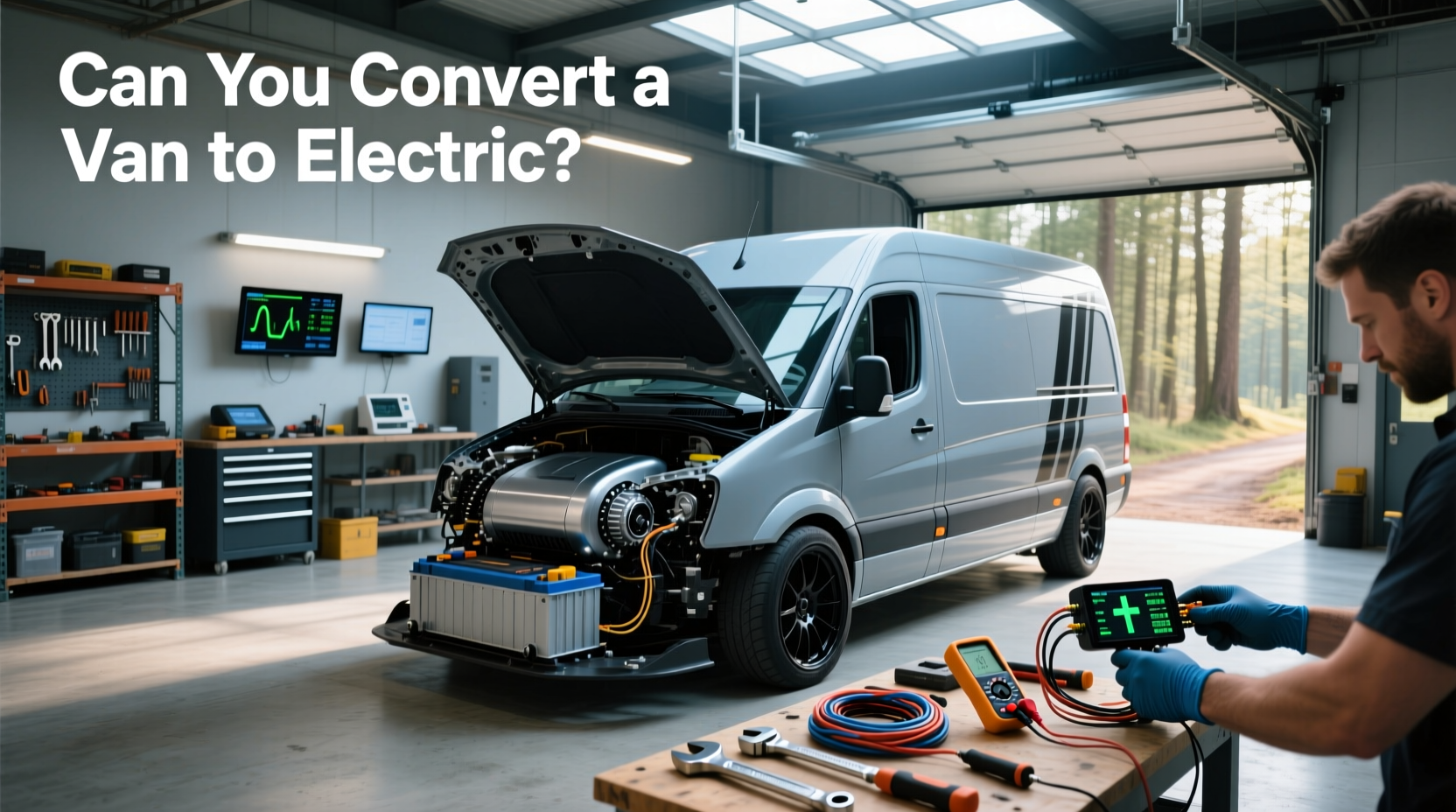 How to Convert an Old Car to Electric: A Practical Guide