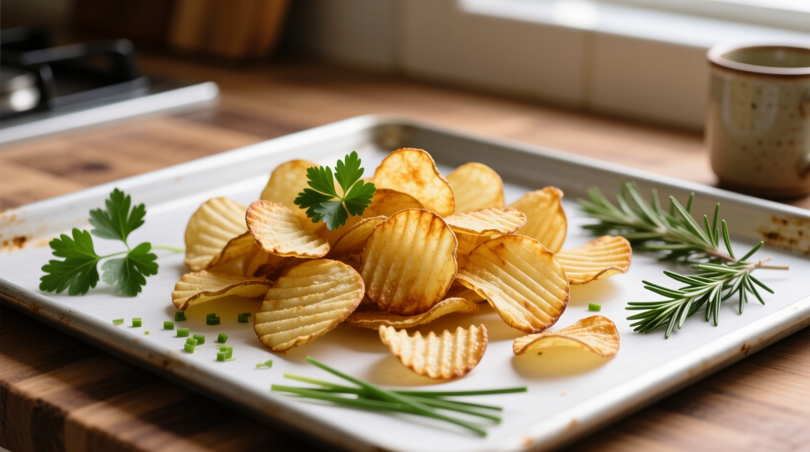Potato Skin Chips: Nutrition Facts and Perfect Recipe Guide