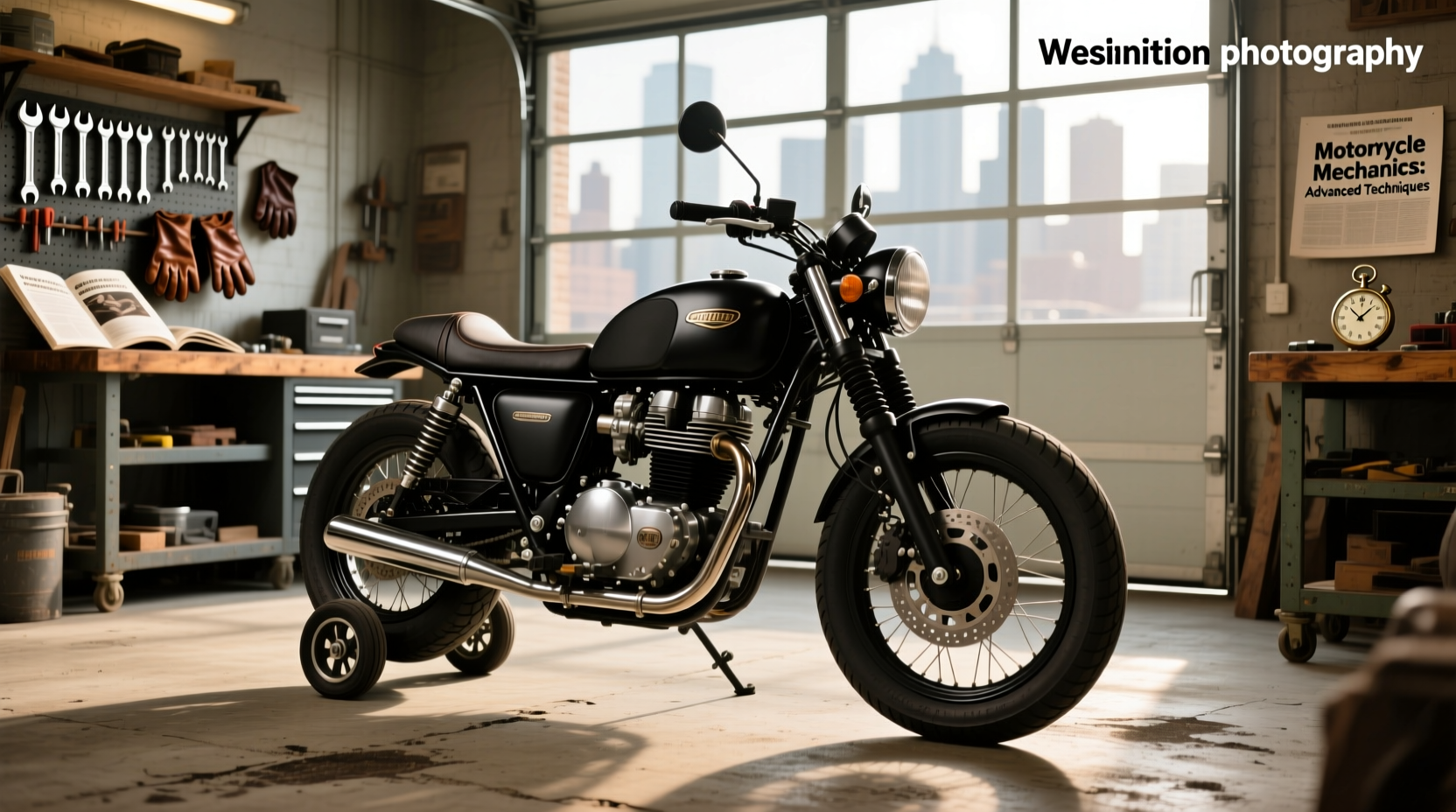 What Is a Motorcycle Trolley Used For? A Practical Guide