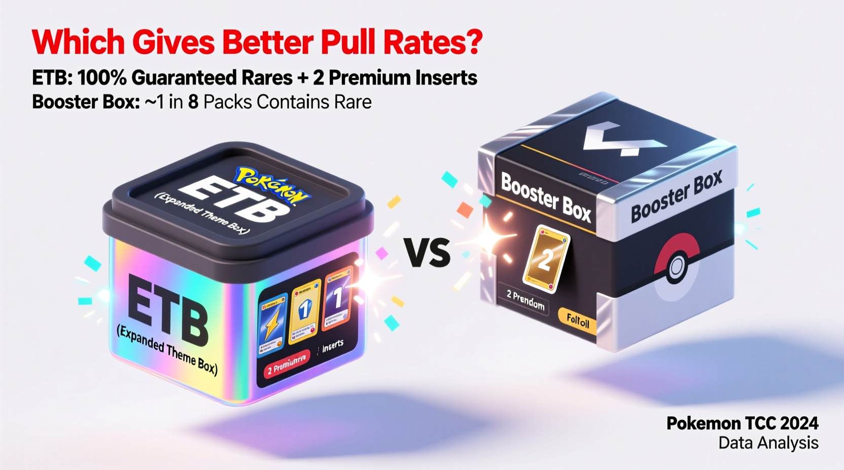 Pokemon Tcg Etb Vs Booster Box Which Gives Better Pull Rates