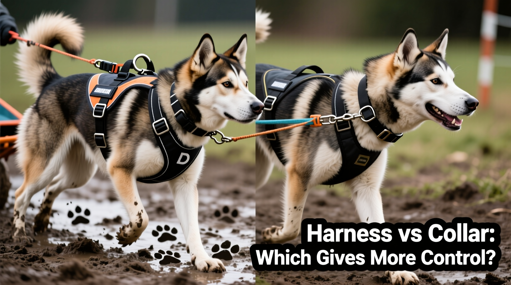 Harness Vs Collar For Pulling Dogs Which One Actually Gives More Control