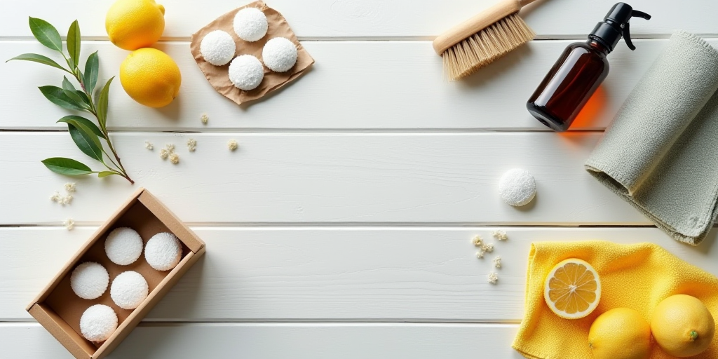 Best Non-Toxic Cleaning Products For A Safer Home In 2025