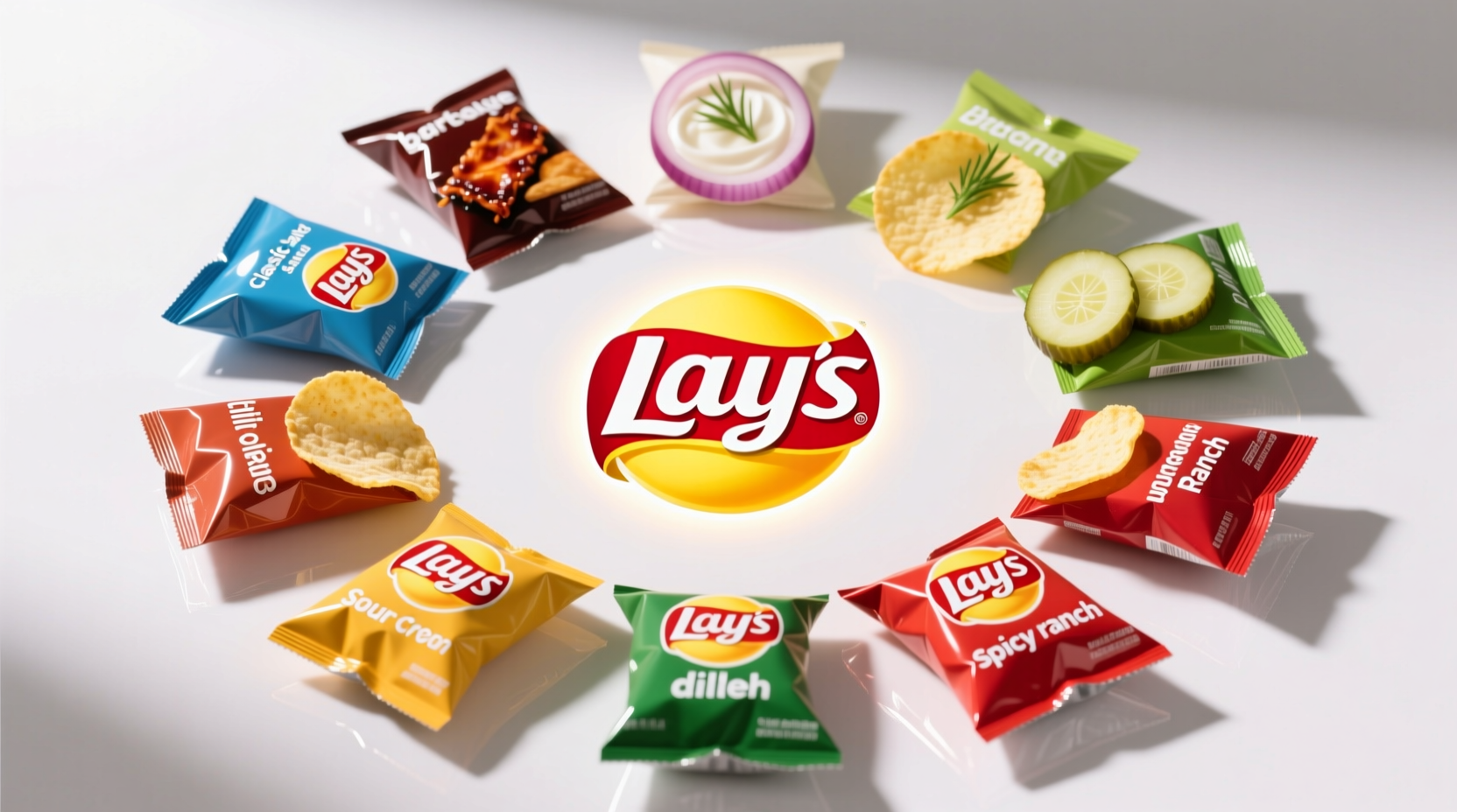 Complete Guide to Lay's Potato Chip Flavors Worldwide
