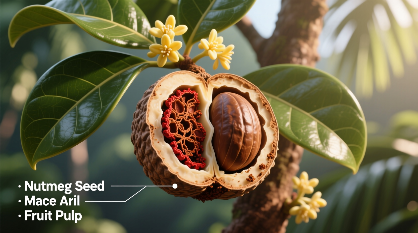 Nutmeg Isn't a Tree Nut: Allergy Facts & Safe Usage Guide