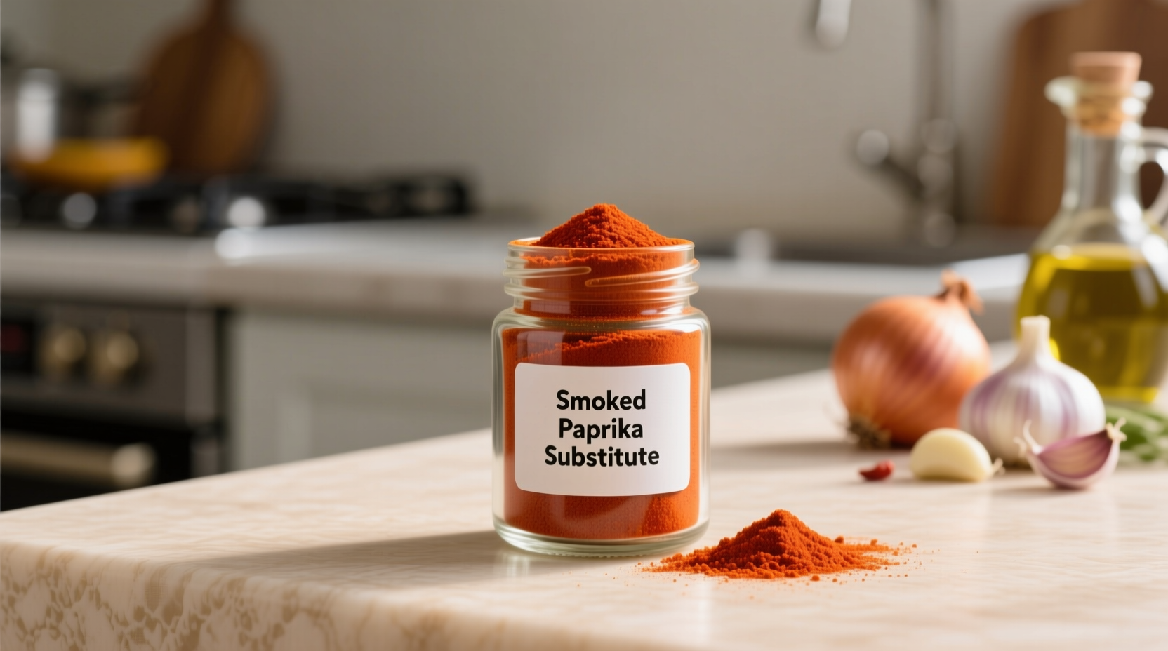 Non serve la paprika: Il segreto che nessun blog rivela