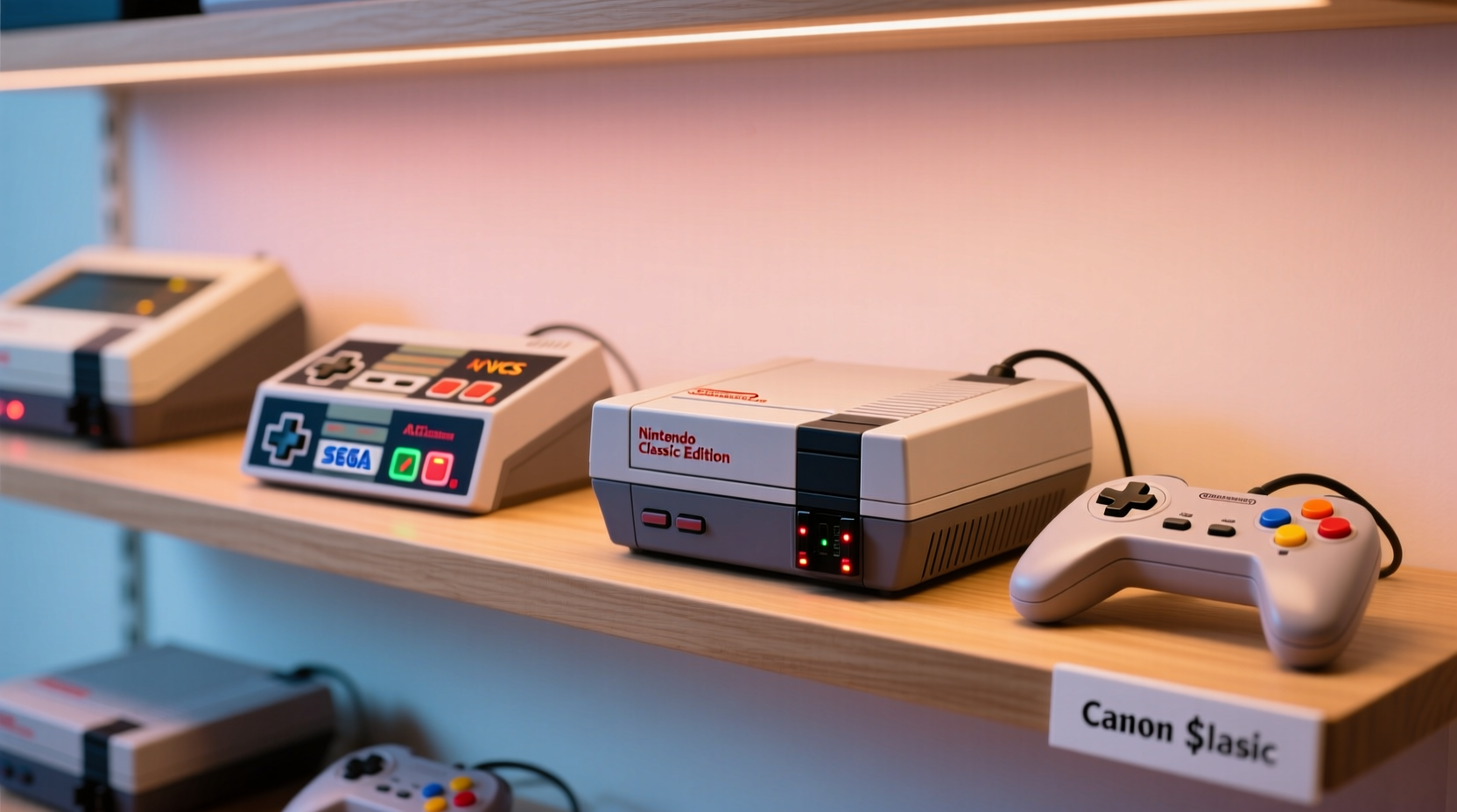 Best Retro Gaming Consoles Under 100 That Play Classic Titles