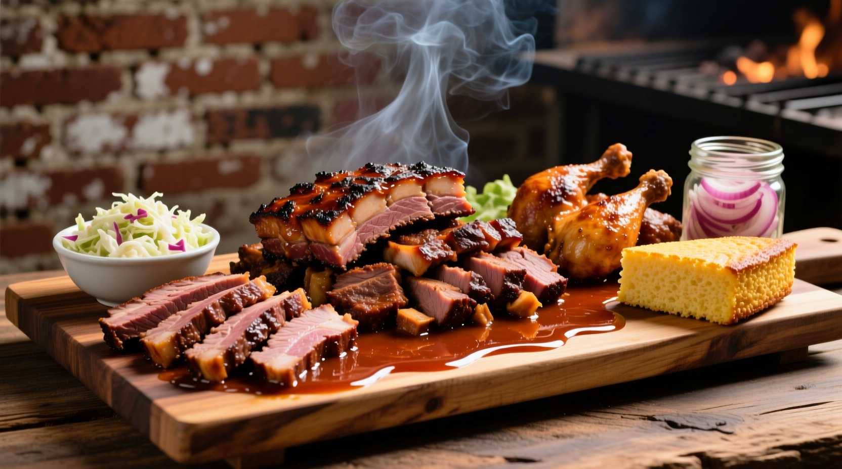 BBQ Origins: Indigenous Roots to American Evolution