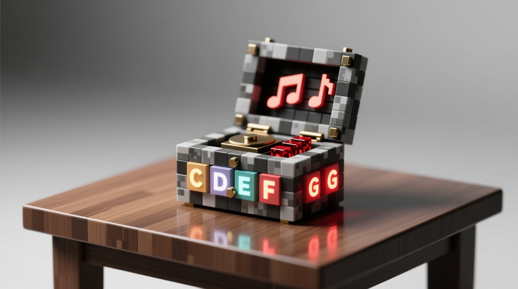 How to Make a Music Box in Minecraft: Jukebox & Note Blocks Guide